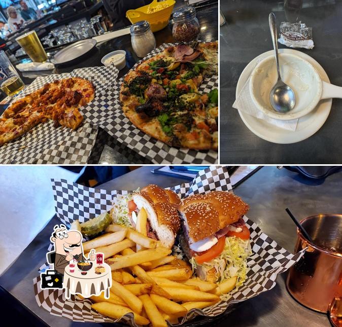 GOAT City Pub - Norton MA, Norton - Restaurant menu, prices and reviews