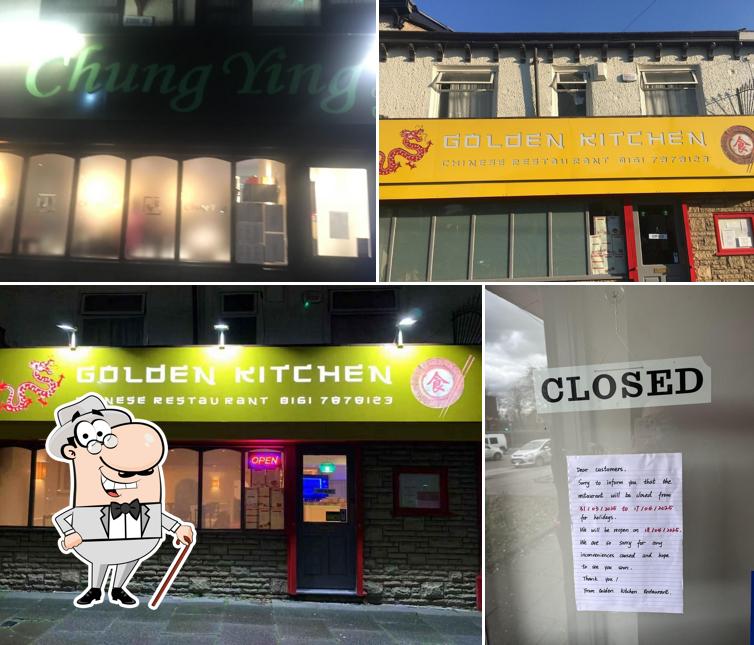 Golden Kitchen Chinese Restaurant, Salford - Restaurant menu, prices ...