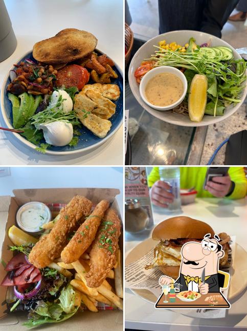 Grow Cafe Co Kingswood, Kingswood - Restaurant menu, prices and reviews