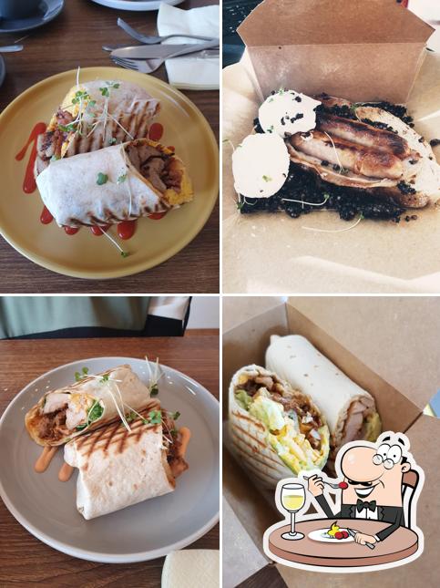 Hatch, Belfast - Restaurant menu, prices and reviews