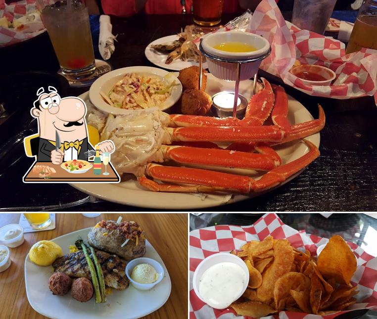 Moby Dickys, Hendersonville - Restaurant menu, prices and reviews