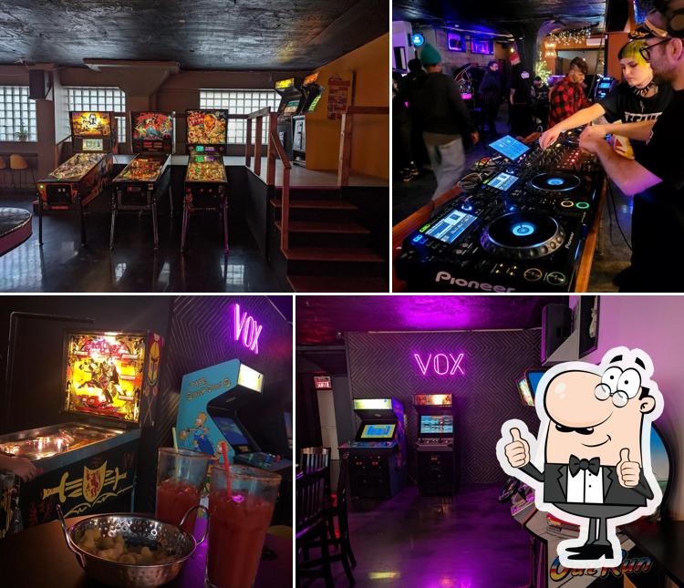 Bar Le Vox, Québec - Menu du restaurant, prix et avis