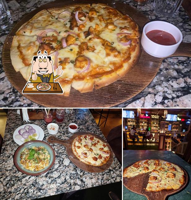 NXT-LVL, Thane - Restaurant menu, prices and reviews