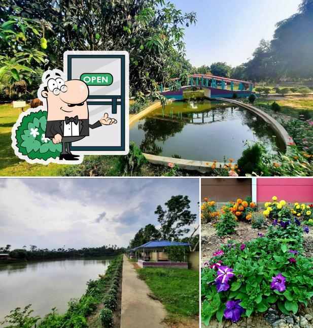 Barsati Tourist Park - Restaurant menu, prices and reviews