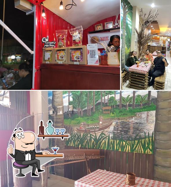 Cempaka Mie Sagu, Teluk Ambon - Restaurant menu, prices and reviews