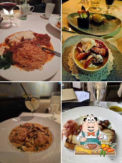 Dahl & Di Luca Ristorante Italiano, Sedona - Restaurant menu, prices ...