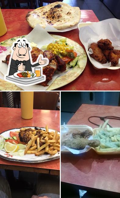 Flamin Chicken, Birmingham - Restaurant menu, prices and reviews
