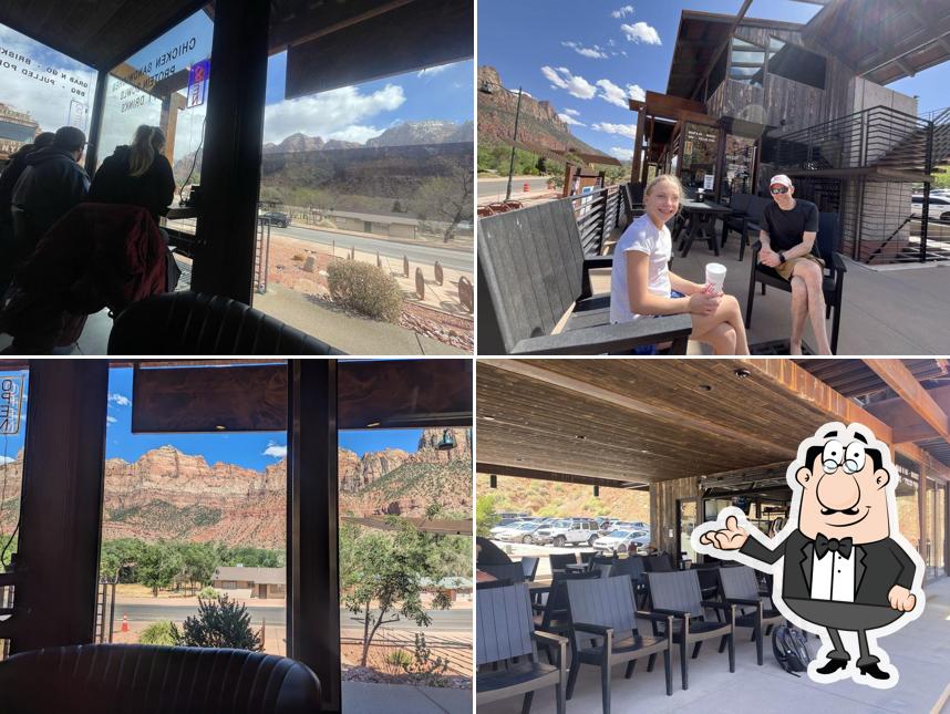 Top 5 restaurants in Springdale, Utah, december 2025 - Restaurant Guru