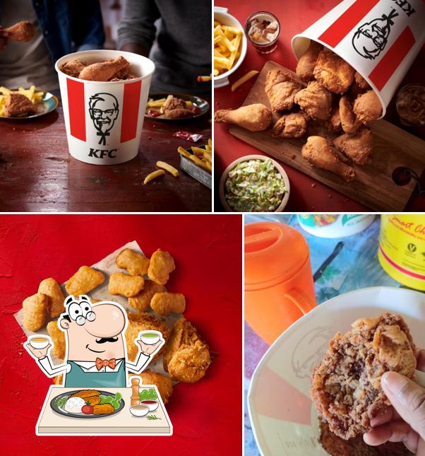 KFC Park Station (Jhb), Johannesburg - Restaurant menu, prices and reviews
