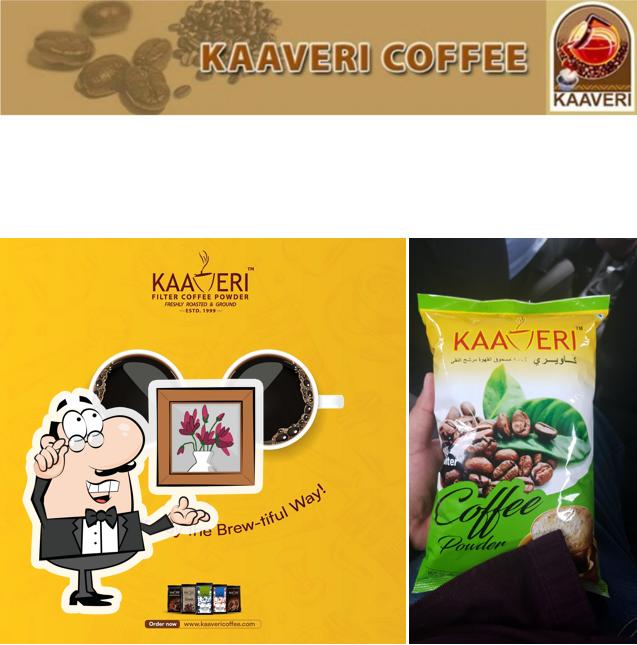 Kaaveri Coffee, Chennai - Restaurant menu, prices and reviews