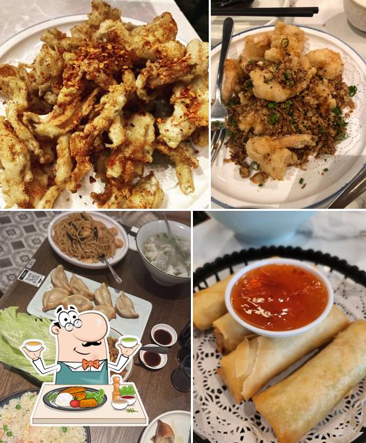 Lilong by Taste of Shanghai (Darling Square), Haymarket - Restaurant ...