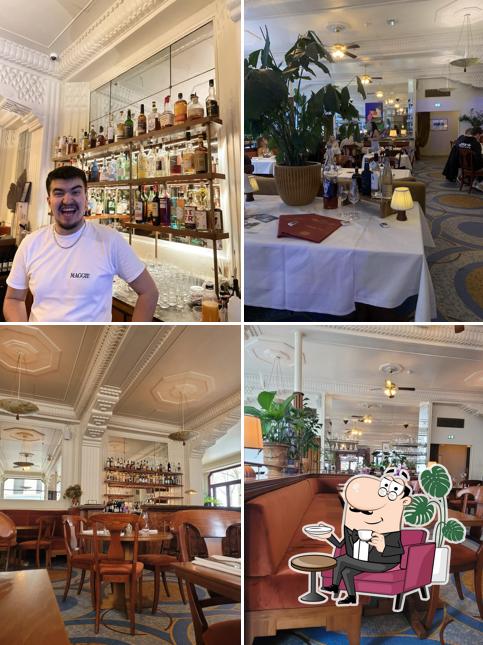 Maggie Restaurant & Rooftop, Paris - Menu du restaurant, prix et avis