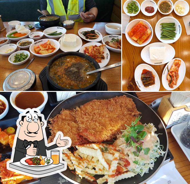 정담명가 남원추어탕, Osan - Menú del restaurante, precios y reseñas