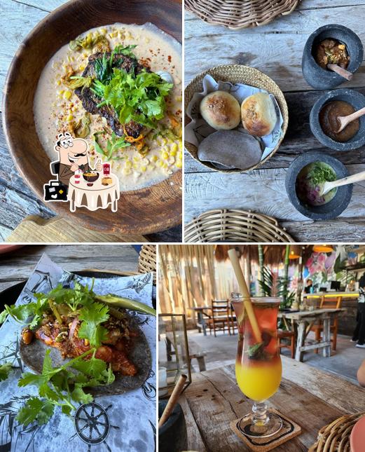Punta Corcho Bacalar, Bacalar - Menú del restaurante, precios y reseñas