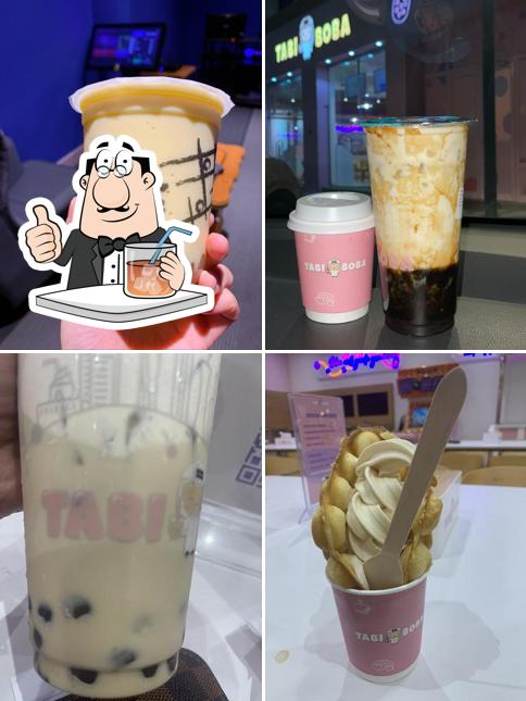 Tabi Boba - Abu Hamour, Doha - Restaurant menu, prices and reviews
