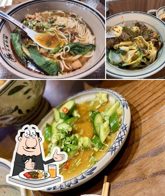 The Noodle Inn, London - Restaurant menu, prices and reviews