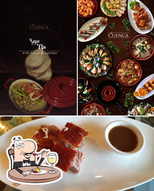 Un Cuenca Restaurant, Muntinlupa - Restaurant menu, prices and reviews