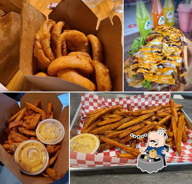 Gladiator Burger & Steak, Mississauga - Restaurant menu, prices and reviews