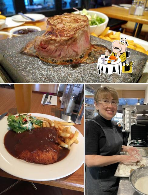 Strathmore Hotel, Adelaide - Restaurant menu, prices and reviews