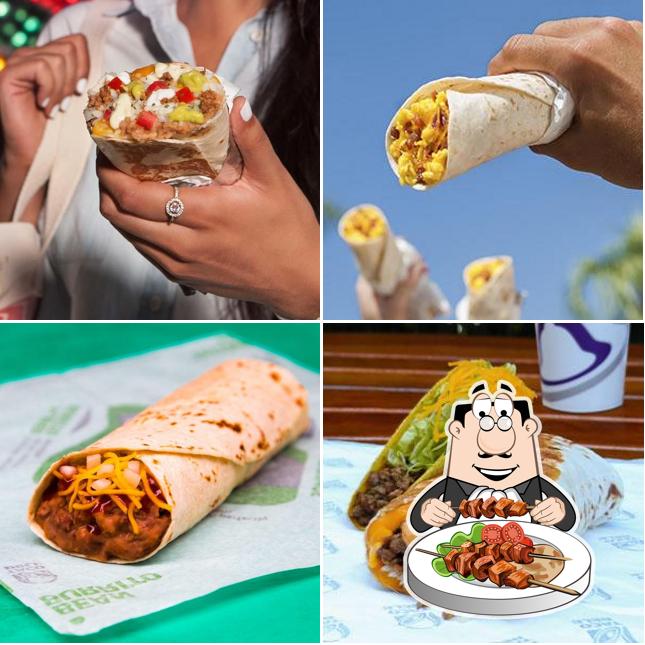 Taco Bell, Middleton - Restaurant menu, prices and reviews