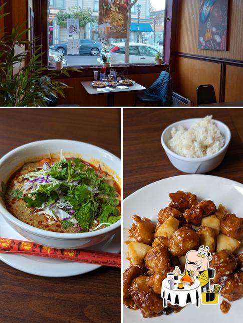 Wok In Wok Out, Eureka - Restaurant menu, prices and reviews