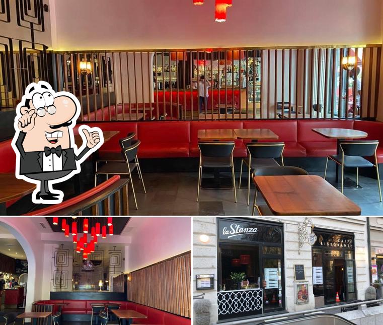 La Stanza - Caffè Ristorante, München - Speisekarte, Preise und Bewertungen
