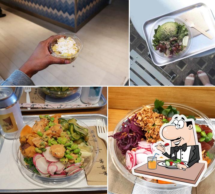 Poke House - Fitzrovia, London - Restaurant menu, prices and reviews