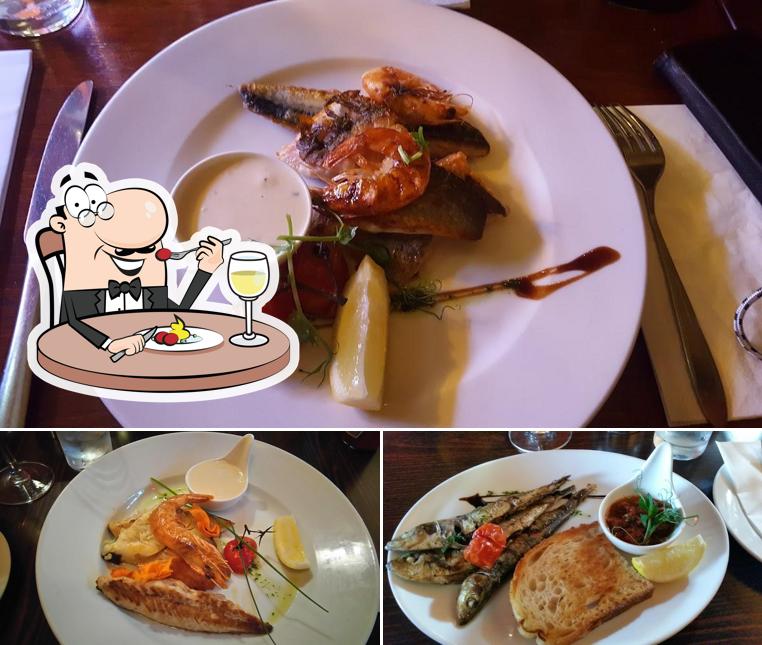 The Oar House, Dublin - Restaurant menu, prices and reviews