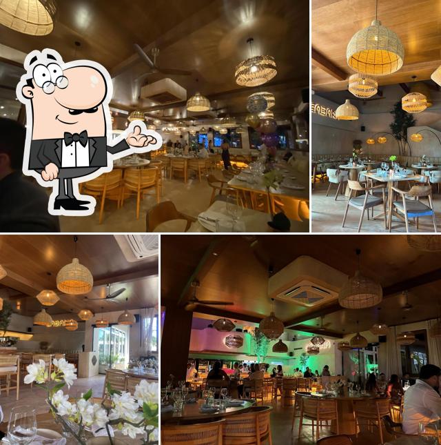 Cabanna Restaurant & Cocktail Club, Punta Cana - Menú del restaurante ...