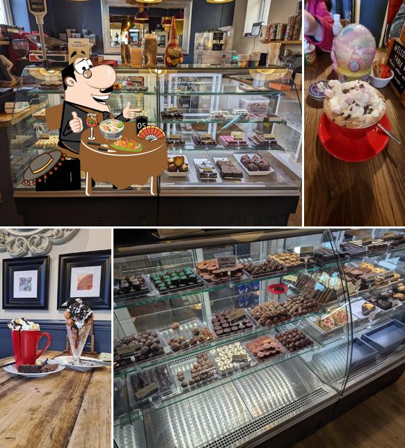 The Chocolate Works, Clitheroe - Restaurant menu, prices and reviews