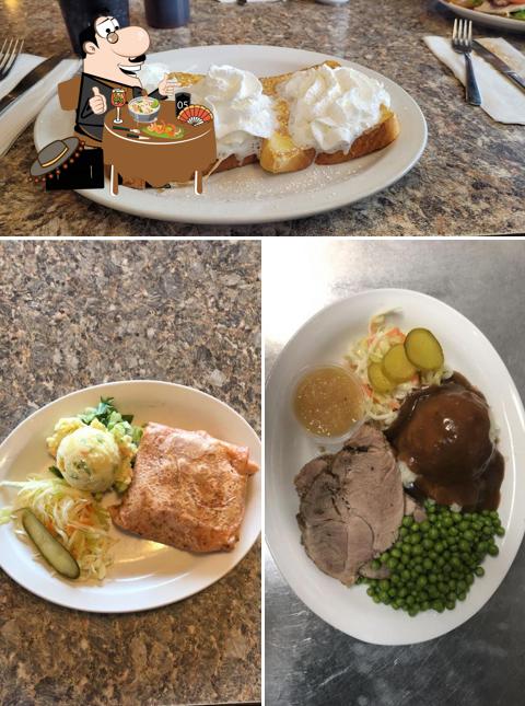 Camelot Restaurant, Prince George - Restaurant menu, prices and reviews