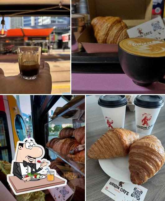 Origin Cafe, Surfers Paradise - Restaurant menu, prices and reviews