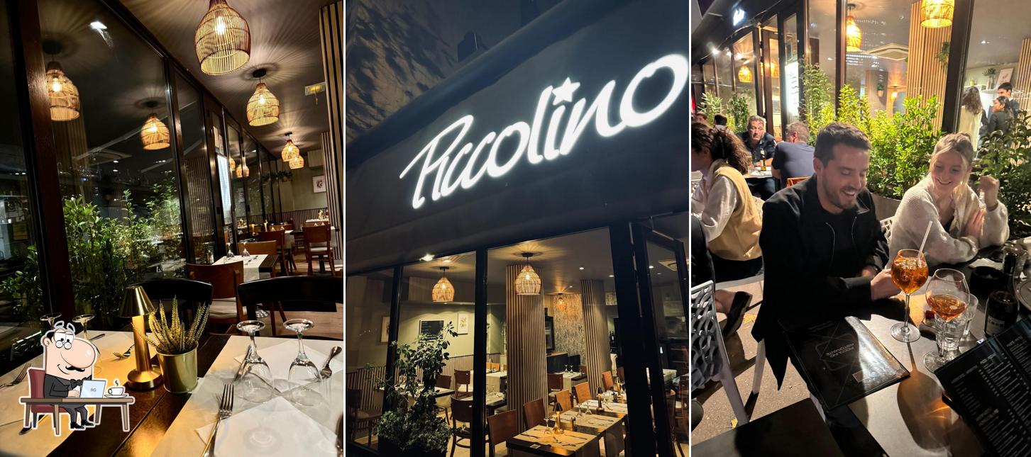 Piccolino, Courbevoie - Restaurant menu, prices and reviews