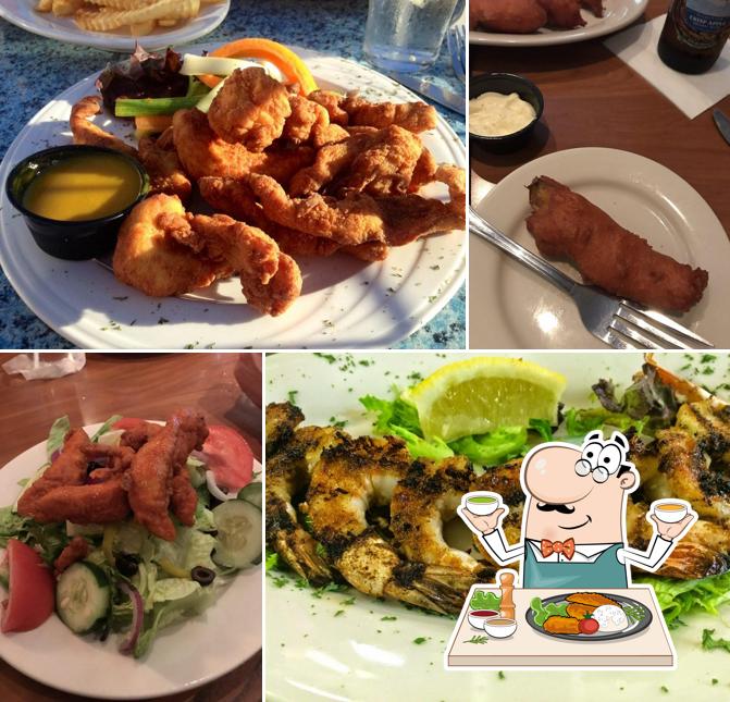 Point Breeze, Webster - Restaurant menu, prices and reviews