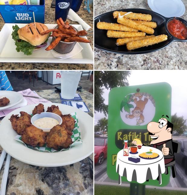 Rafiki Tiki Bar & Grill, Riviera Beach - Restaurant menu, prices and ...