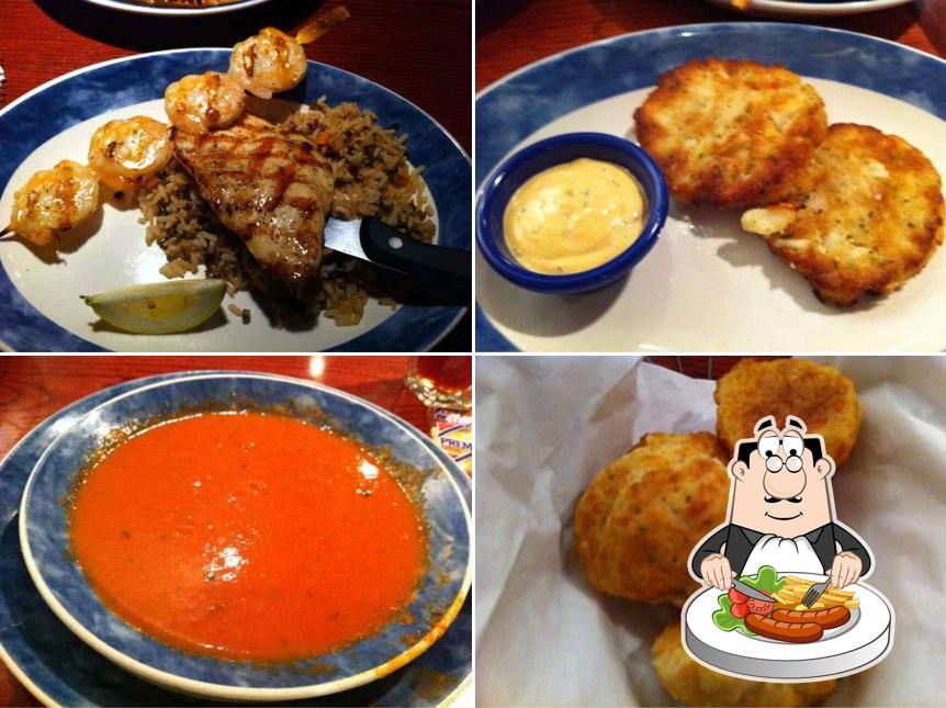 Red Lobster, Monrovia - Restaurant menu, prices and reviews