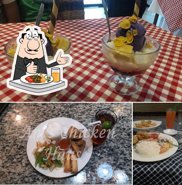 Ams Chicken Haus, Kapatagan - Restaurant menu, prices and reviews