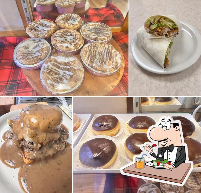 Vanilla Bean Bake Shop, Lowville - Restaurant menu, prices and reviews