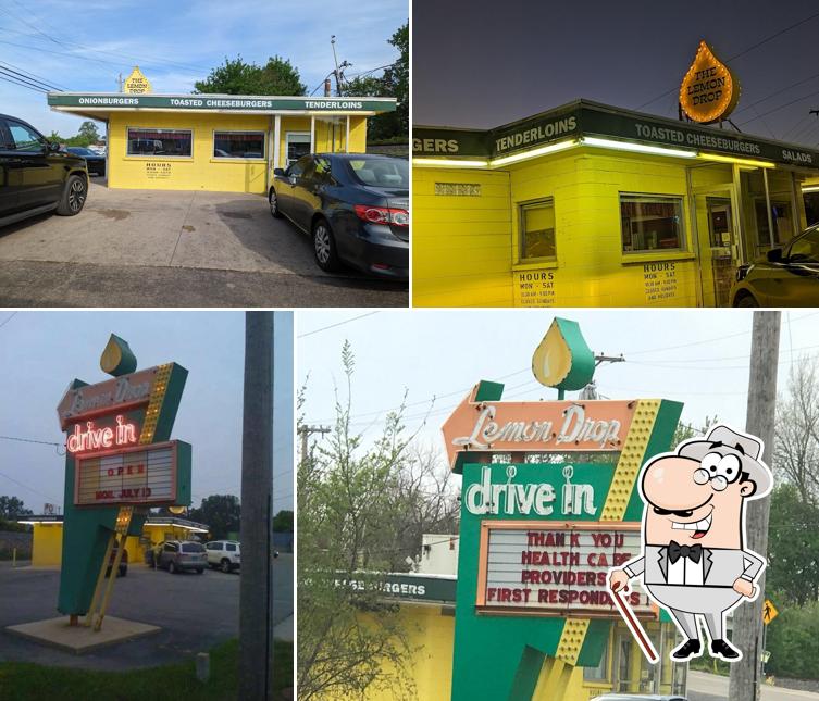 The Lemon Drop, Anderson - Restaurant menu, prices and reviews