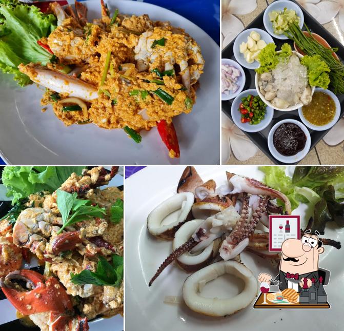 Maha Chai Seafood, Chiang Mai - Restaurant menu, prices and reviews