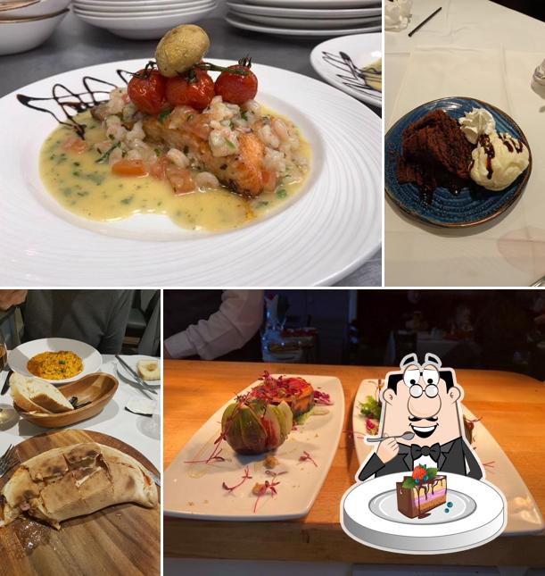 Raffaello's Guidepost, Choppington - Restaurant menu, prices and reviews