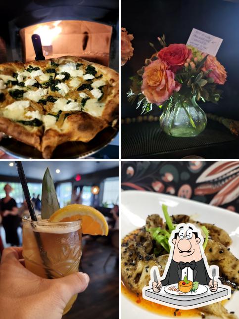 SouthPort Kitchen + Bar, Rye - Restaurant menu, prices and reviews