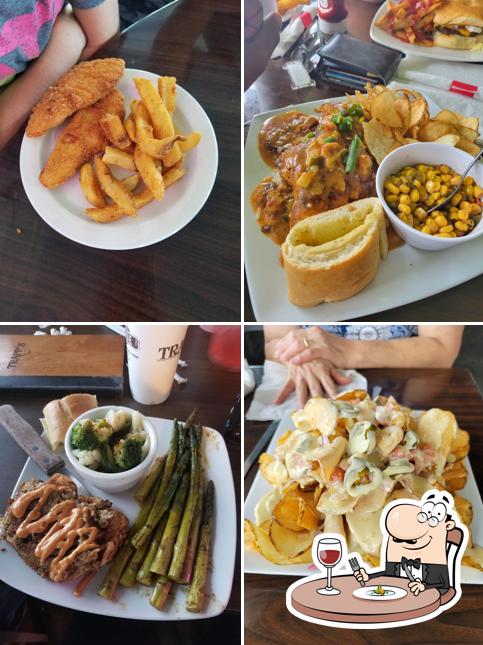 Trapp's, West Monroe - Restaurant menu, prices and reviews