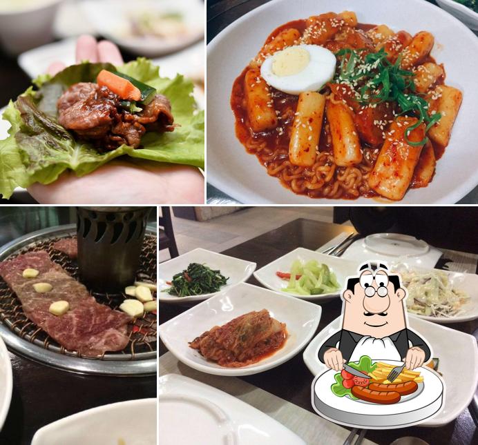 Wu Jang Gun, Jakarta - Restaurant menu, prices and reviews