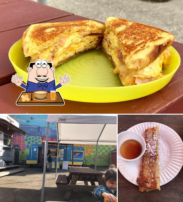 Rocket Breakfast, Portland - Restaurant menu, prices and reviews