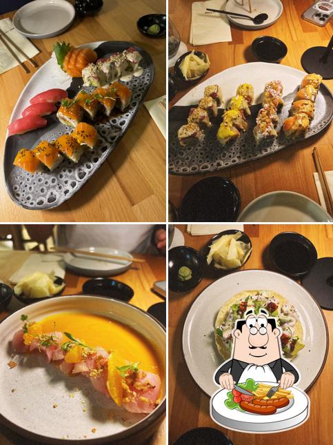 Sushi Club, Miami, Brickell - Menú del restaurante, precios y reseñas