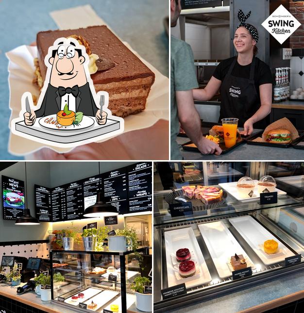 Swing Kitchen Real Vegan Burger, Berlin - Speisekarte, Preise und ...
