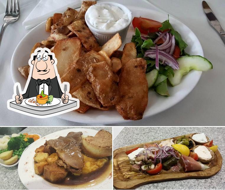 The Olive Tree, Blyth - Restaurant menu, prices and reviews