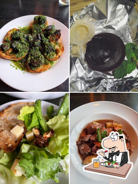 Voila! Bistrot, Seattle - Restaurant menu, prices and reviews