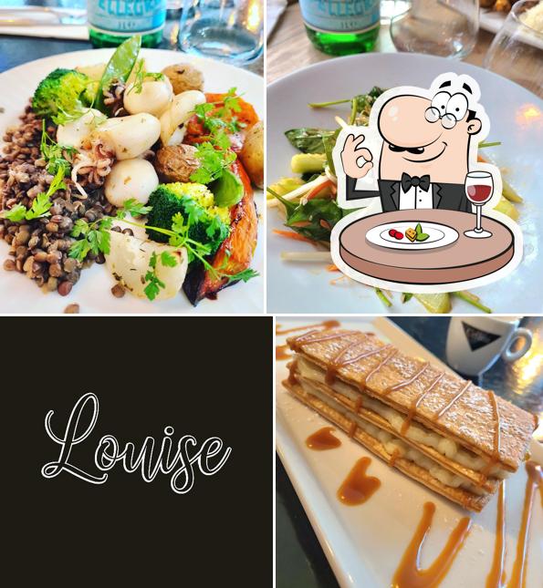 Brasserie Louise, Paris - Restaurant menu, prices and reviews